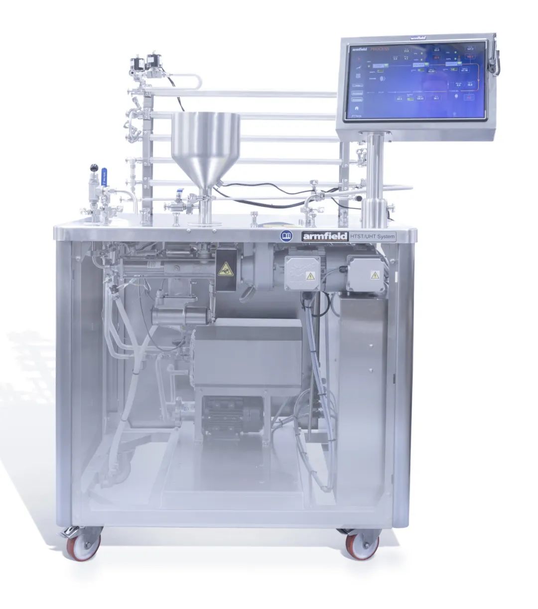 UHT 技术知识点介绍系列三: 产品灭菌-Armfield-欧美大地仪器